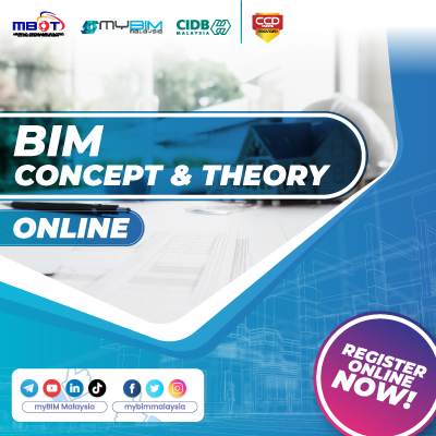 BIM Concept & Theory - Online Course