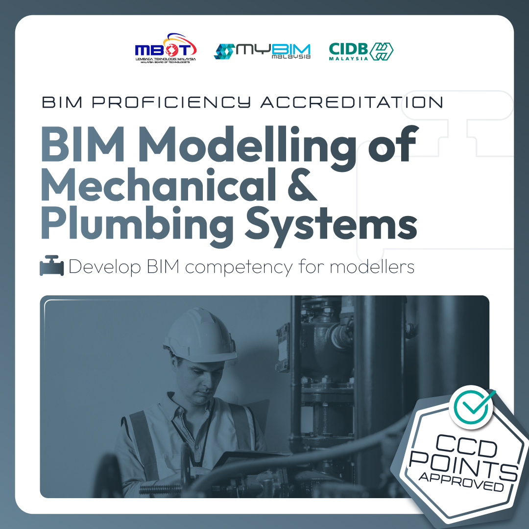 BIM Modelling of Mechanical & Plumbing System
