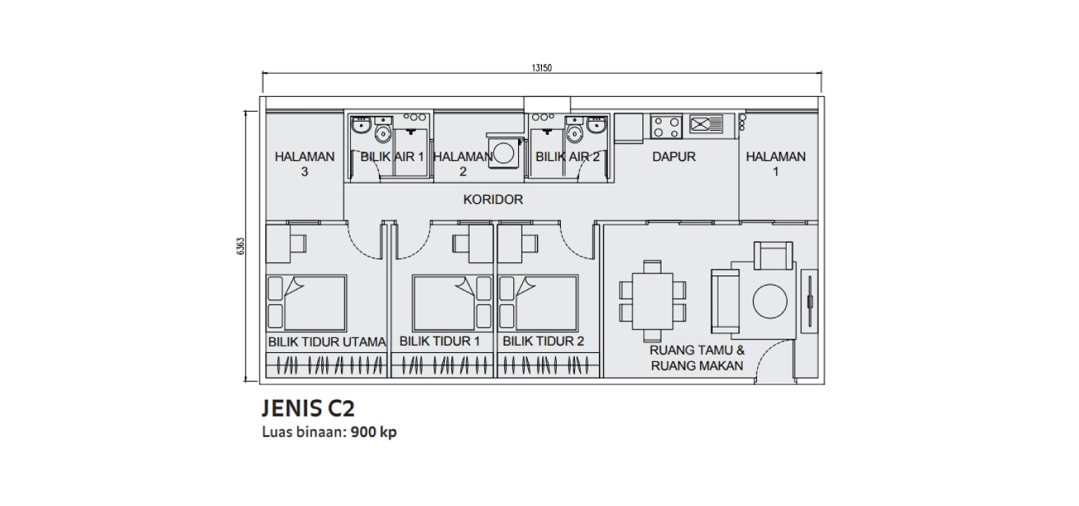 Divergent Dwelling Design (D3)