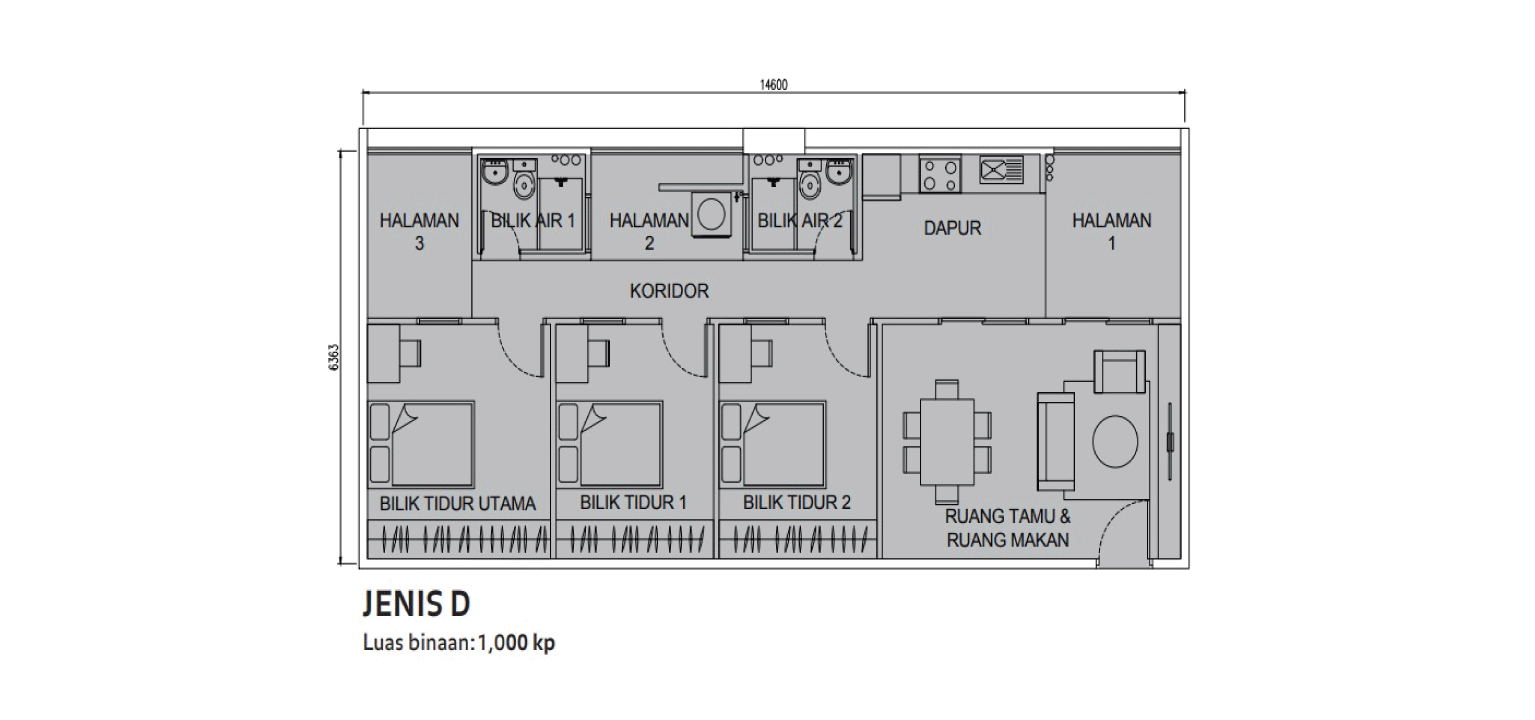 Divergent Dwelling Design (D3)