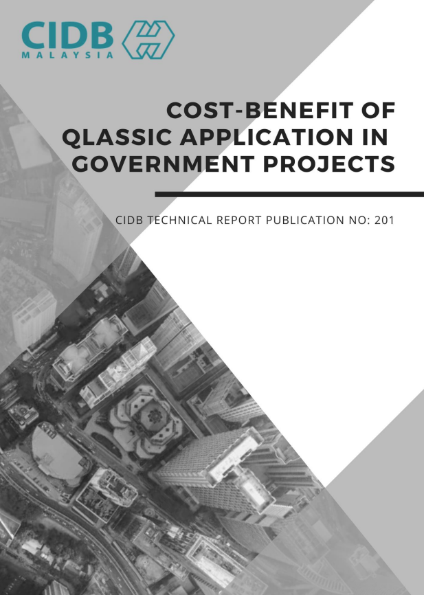 Cost-benefit of QLASSIC application in Government projects