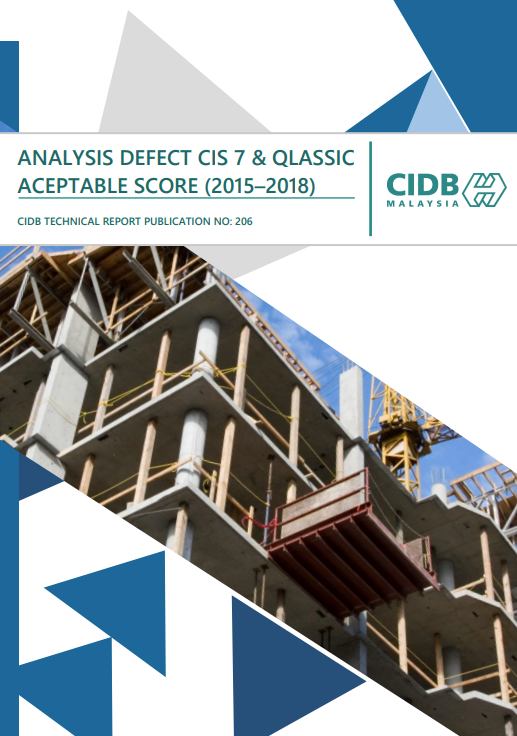 Analysis Defect CIS 7 & QLASSIC Aceptable Score (2015-2018)