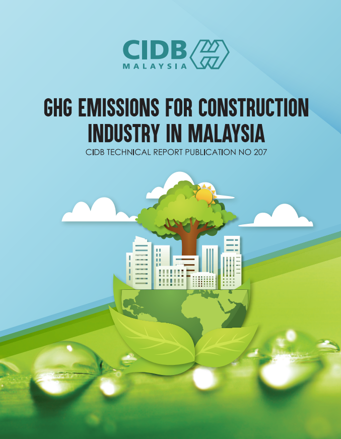 Carbon CHG Emission for Construction Industry in Malaysia
