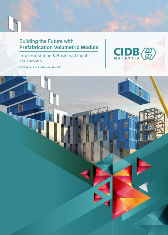 Building the future with prefabrication volumetric module (PVM ...