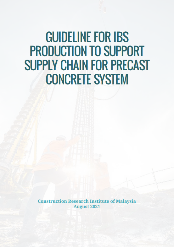 Guideline for IBS Production (Precast Concrete System)