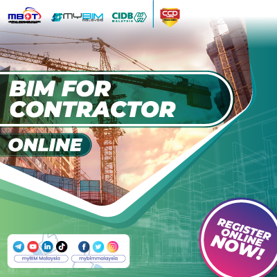 BIM For Contractor - Online Course