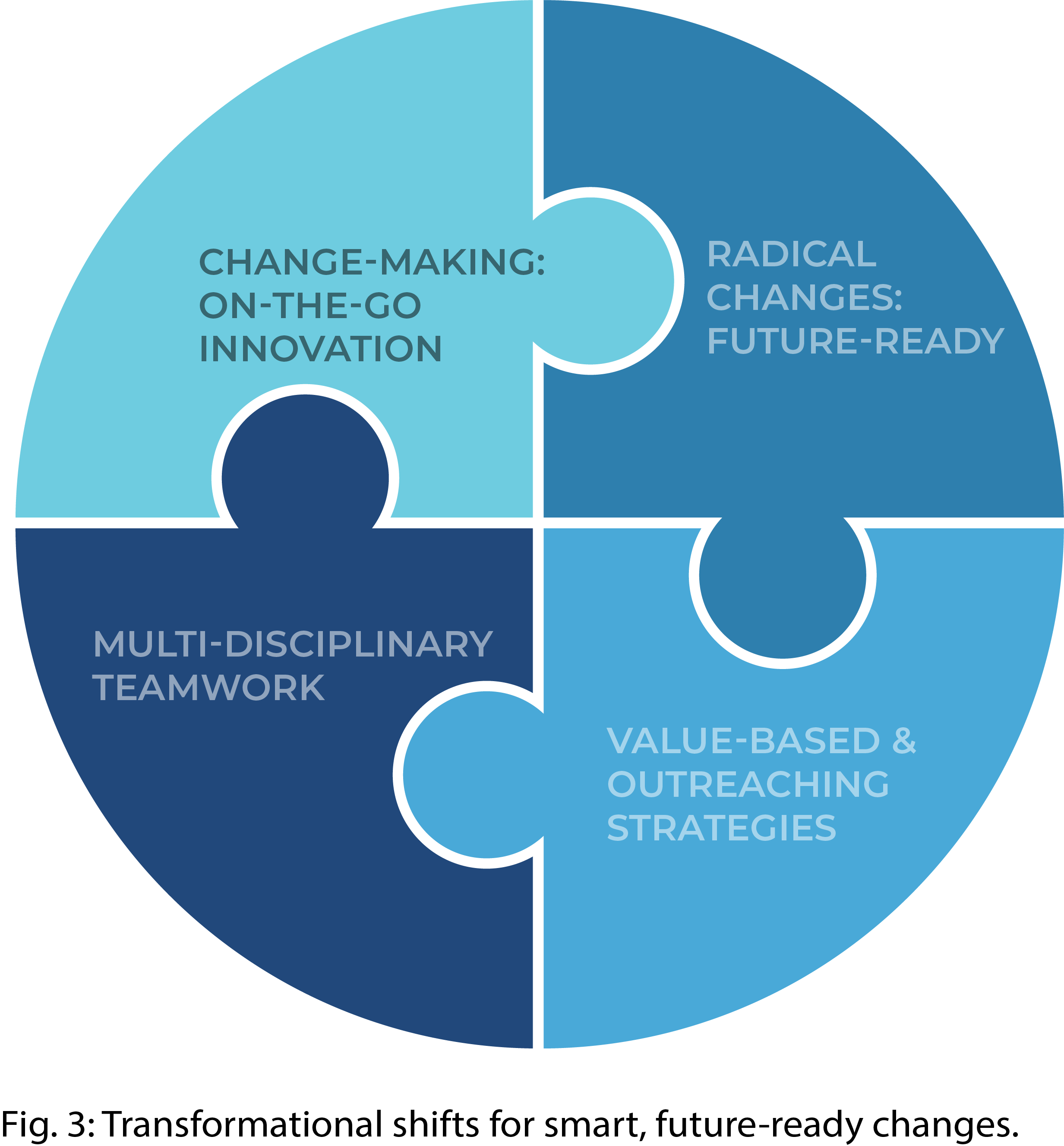 FROM MUSEUM TO SMART PORTAL: TRANSFORMATIONAL SHIFTS AS CHANGING ...