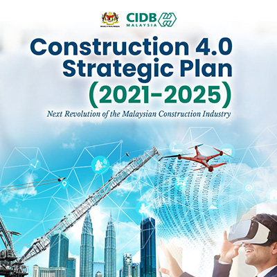 Construction 4.0 Strategic Plan 2021-2025 - A Decisive maneuver to ...