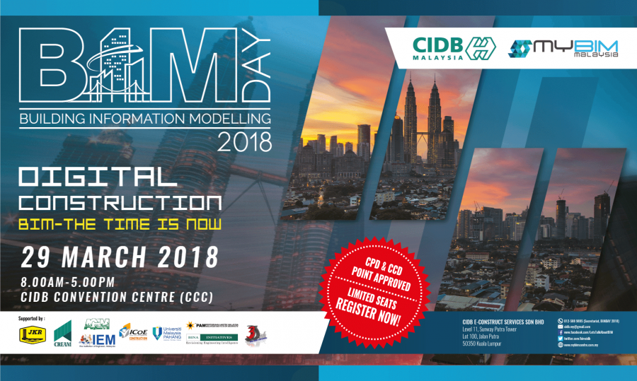 Best Practice BIM for Infrastructure by Mr. Paul King